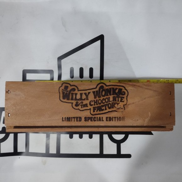 Source Unknown | Storage & Organization | Willy Wonka The Chocolate ...